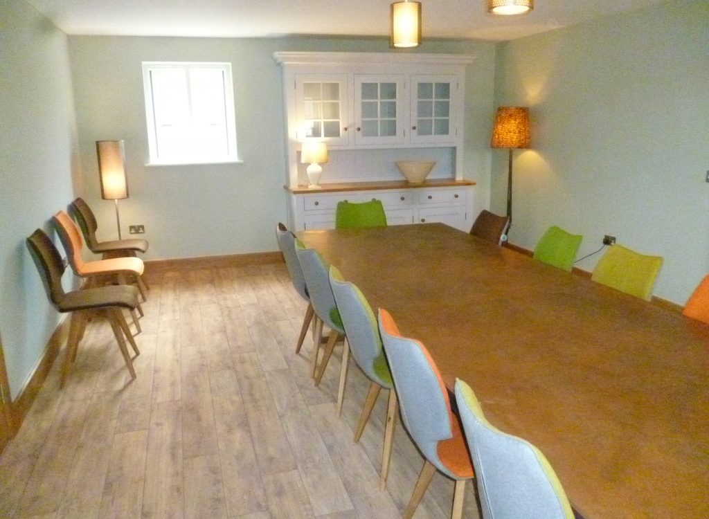 Shoot Lodge – CJ Goodwin