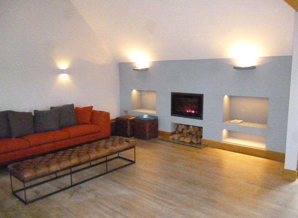 Shoot Lodge – CJ Goodwin